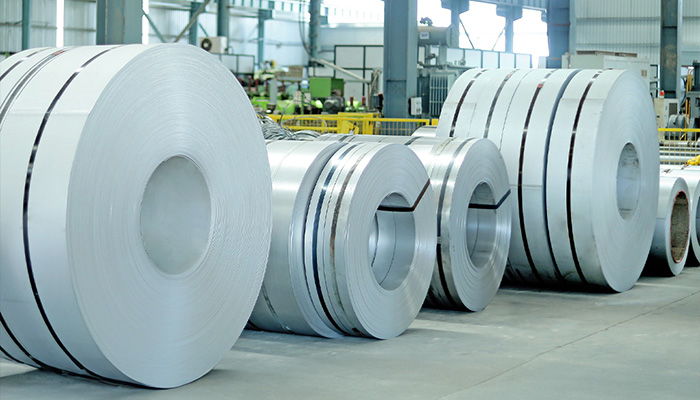 Top Stainless Steel Coils Supplier | Sun Mark Stainless